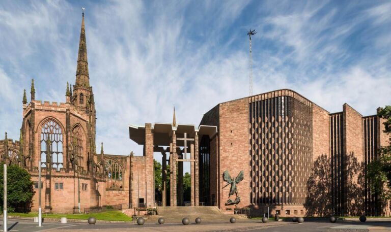 9 Day Methodist Heritage Tour (Group Tour) - Journeys Unlimited